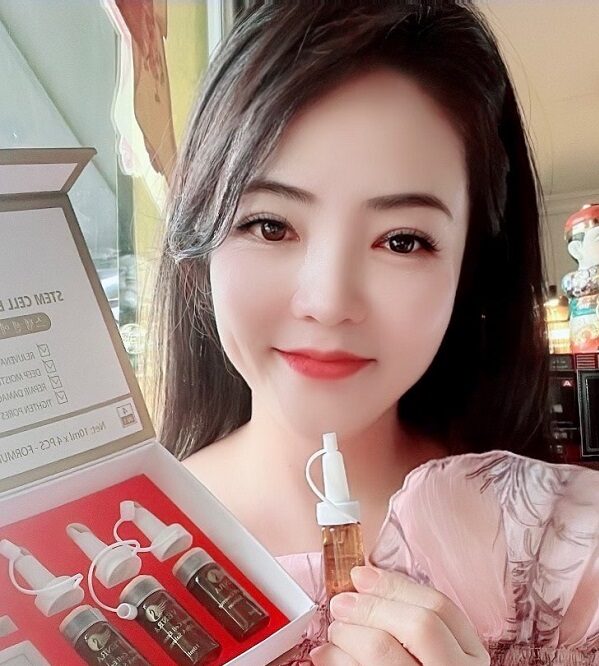 Mrs. Nguyễn Thị Thu - Nữ doanh nhân với hành trình thay đổi bản thân và làm giàu tại Hương Thảo ...